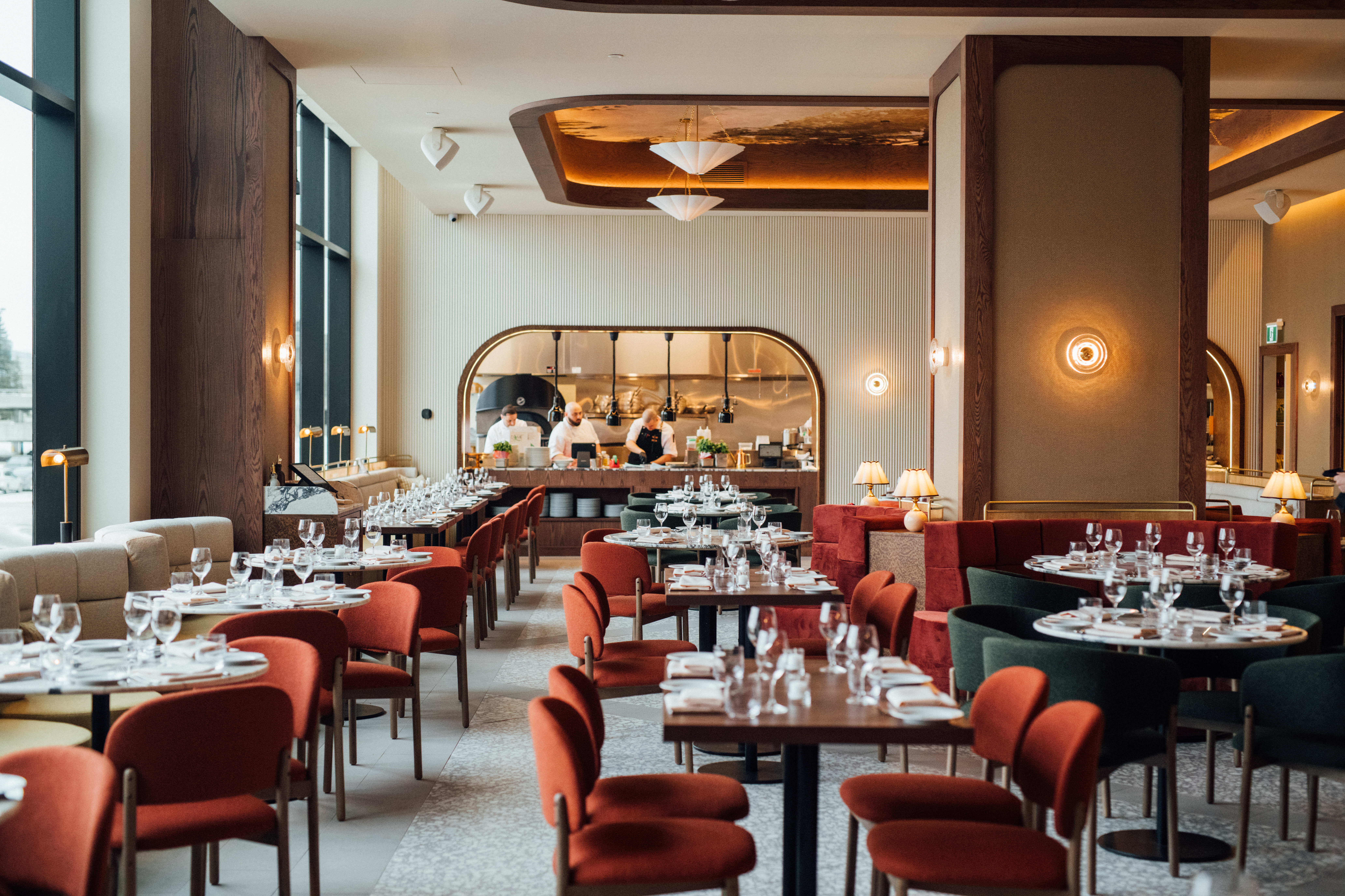 Siamo Noi | Restaurant Italien Fine Dining à Montréal | Westmount